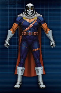 Taskmaster | Iso-8 Power Source | Marvel Cinematic Universe Wiki | Fandom