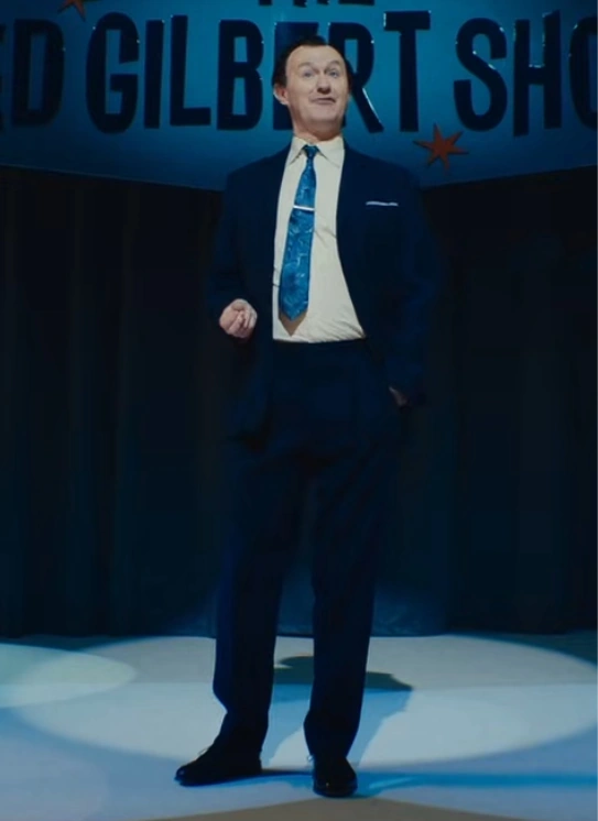 Ted Gilbert | Marvel Cinematic Universe Wiki | Fandom