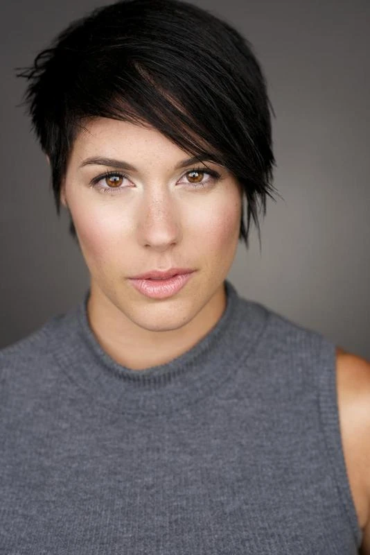 Brooke Morgan Borba | Marvel Cinematic Universe Wiki | Fandom