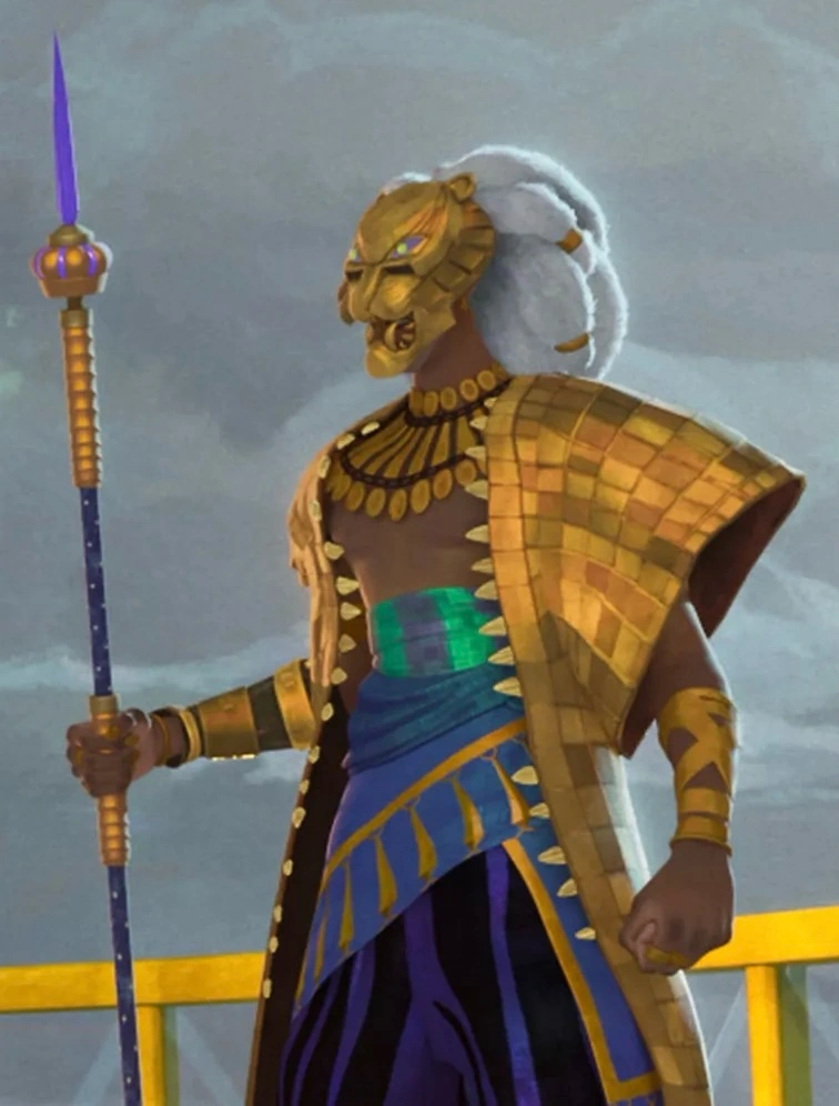 Nkati | Marvel Cinematic Universe Wiki | Fandom