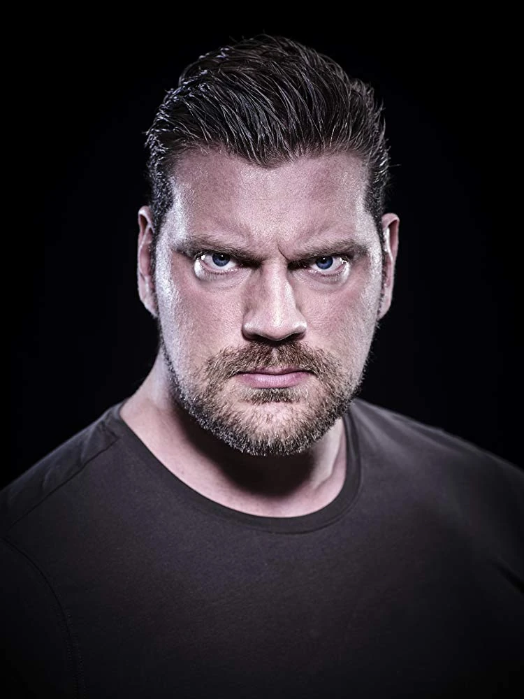 Olivier Richters | Marvel Cinematic Universe Wiki | Fandom