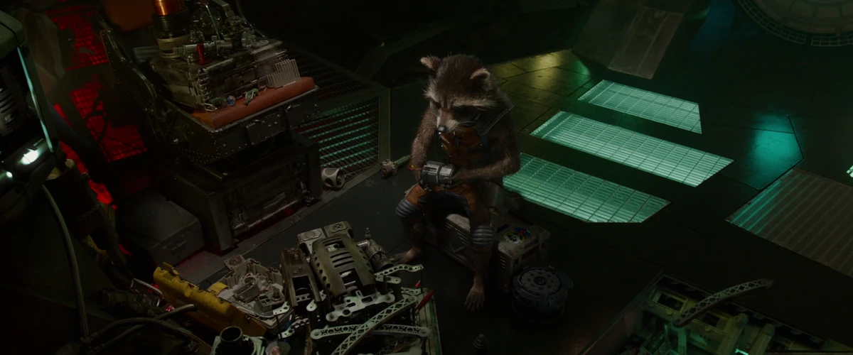 Hadron Enforcer | Gallery | Marvel Cinematic Universe Wiki | Fandom