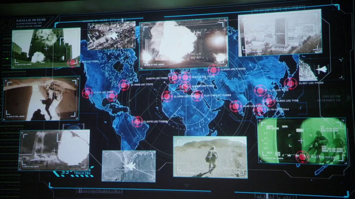 Destruction of HYDRA | Marvel Cinematic Universe Wiki | Fandom