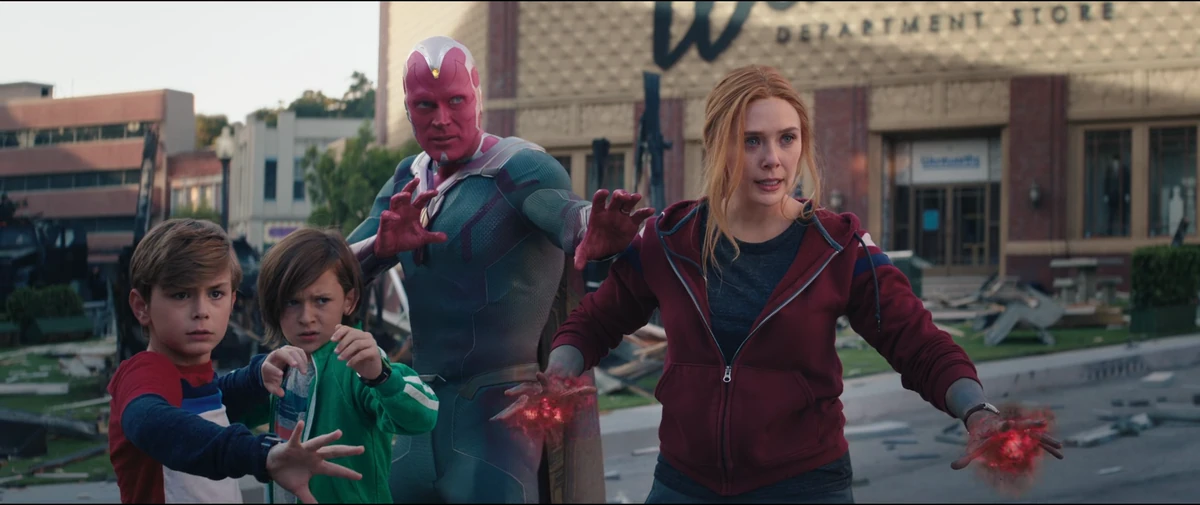 Battle of Westview | Marvel Cinematic Universe Wiki | Fandom