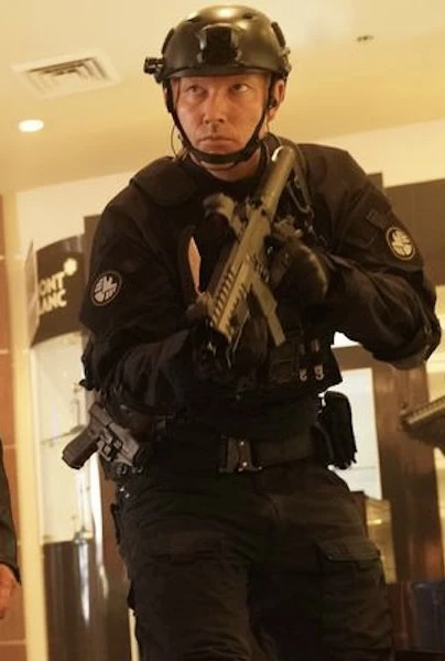 Wilson (Agent) | Marvel Cinematic Universe Wiki | Fandom