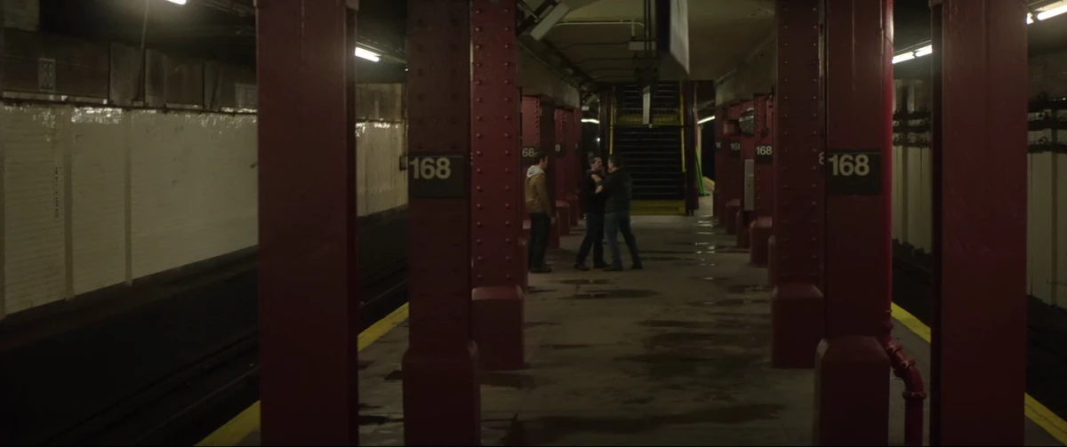 168th Street Station | Marvel Cinematic Universe Wiki | Fandom