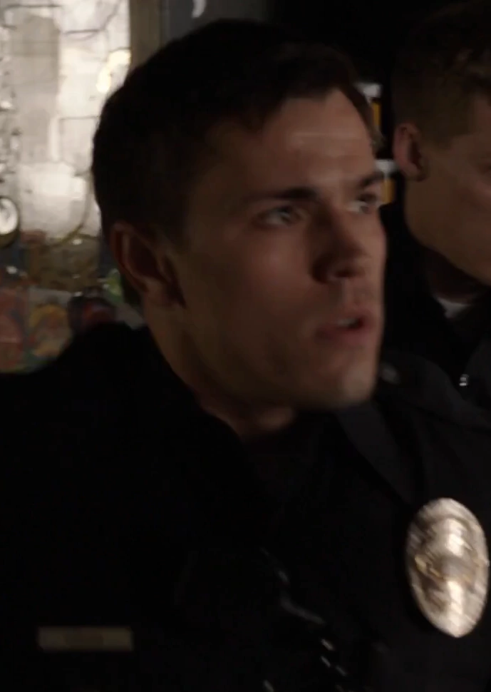 Cook (LAPD) | Marvel Cinematic Universe Wiki | Fandom