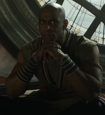 Daniel Drumm | Marvel Cinematic Universe Wiki | Fandom