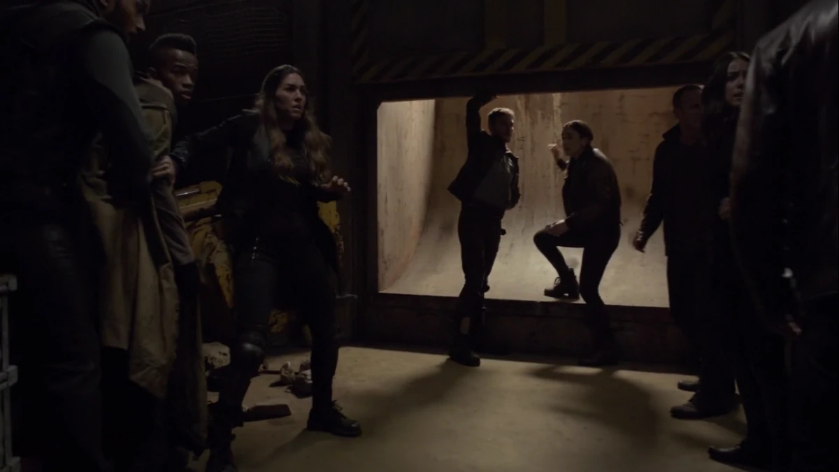 Escape from the Lighthouse | Marvel Cinematic Universe Wiki | Fandom