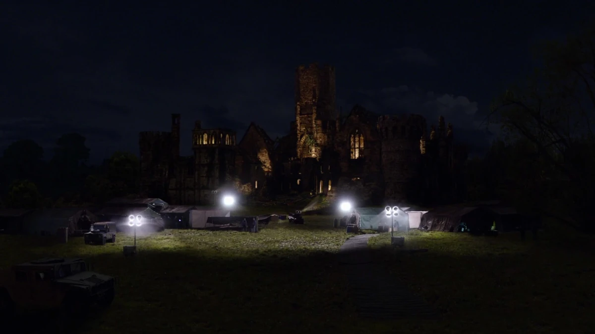 Hydra Castle | Marvel Cinematic Universe Wiki | Fandom