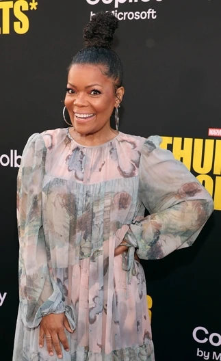 Yvette Nicole Brown | Marvel Cinematic Universe Wiki | Fandom