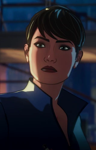 Maria Hill | Marvel Cinematic Universe Wiki | Fandom