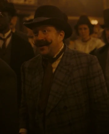 Guy Pennyman III | Marvel Cinematic Universe Wiki | Fandom