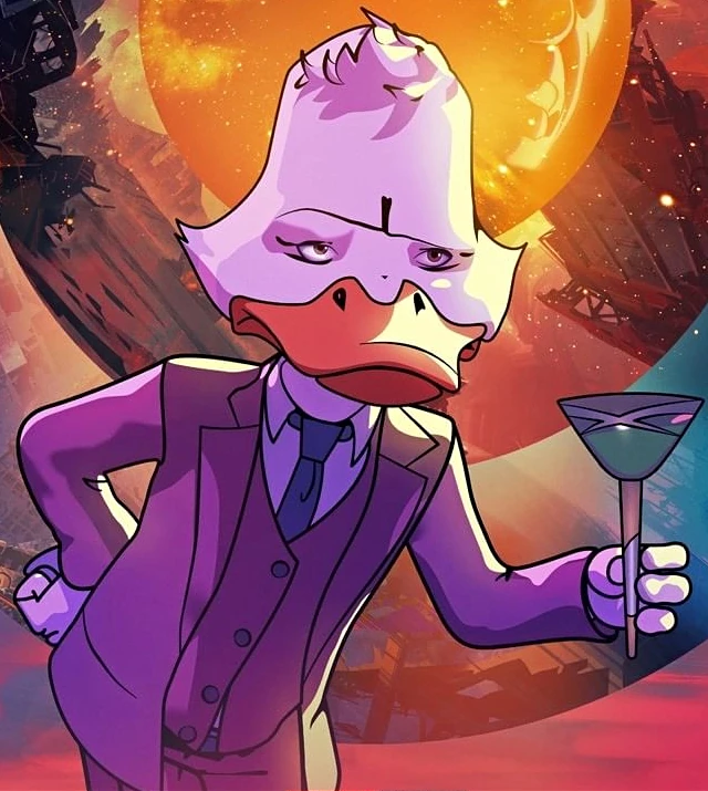Howard the Duck | Marvel Cinematic Universe Wiki | Fandom