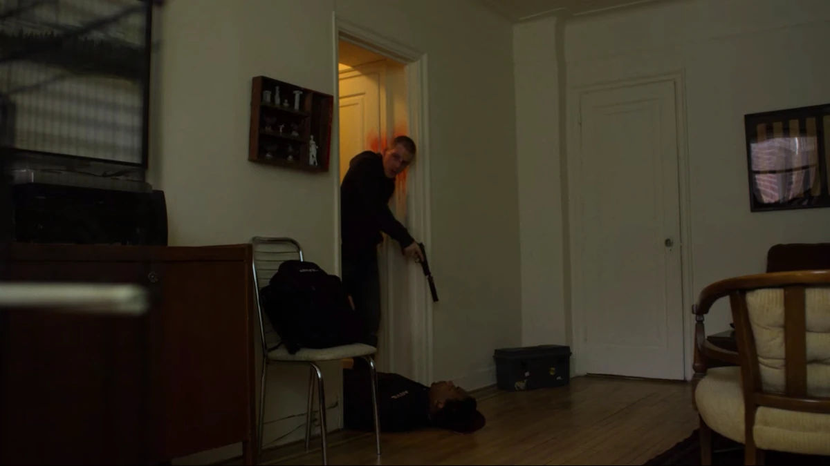 Isaac Lange's Apartment | Marvel Cinematic Universe Wiki | Fandom