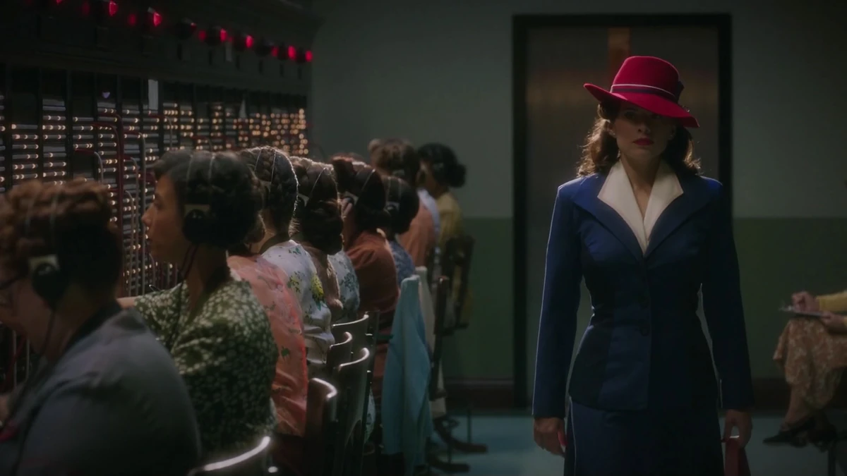 Ruby (Phone Operator) | Marvel Cinematic Universe Wiki | Fandom