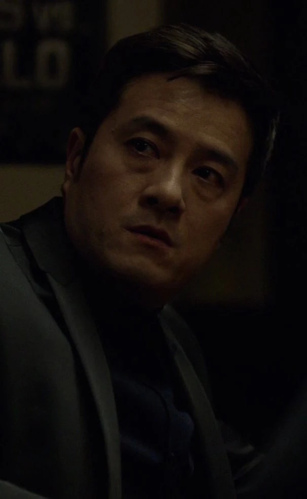 Peter Hong | Marvel Cinematic Universe Wiki | Fandom