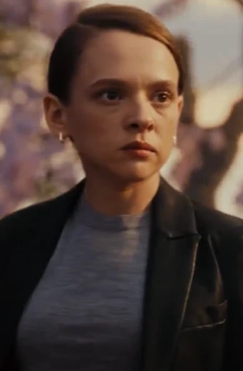 Ruth Bat-Seraph | Marvel Cinematic Universe Wiki | Fandom