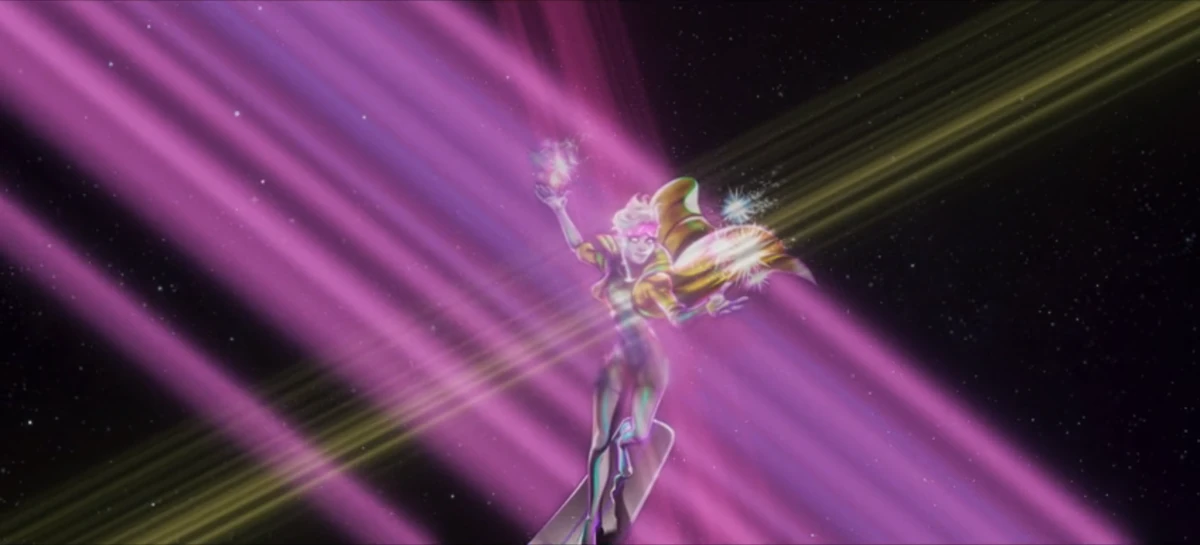 Silver Surfer Jubilee Universe | Marvel Cinematic Universe Wiki | Fandom