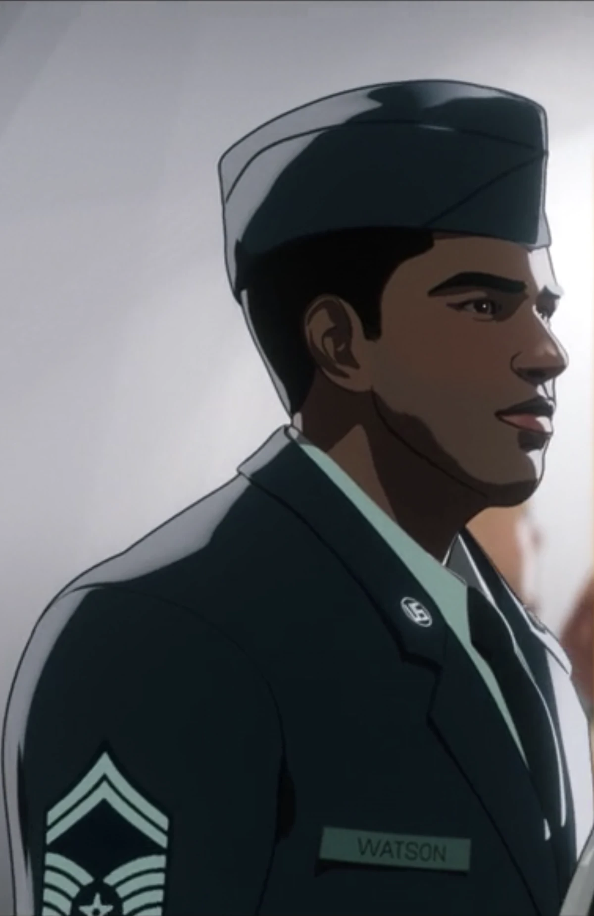 Watson | Marvel Cinematic Universe Wiki | Fandom