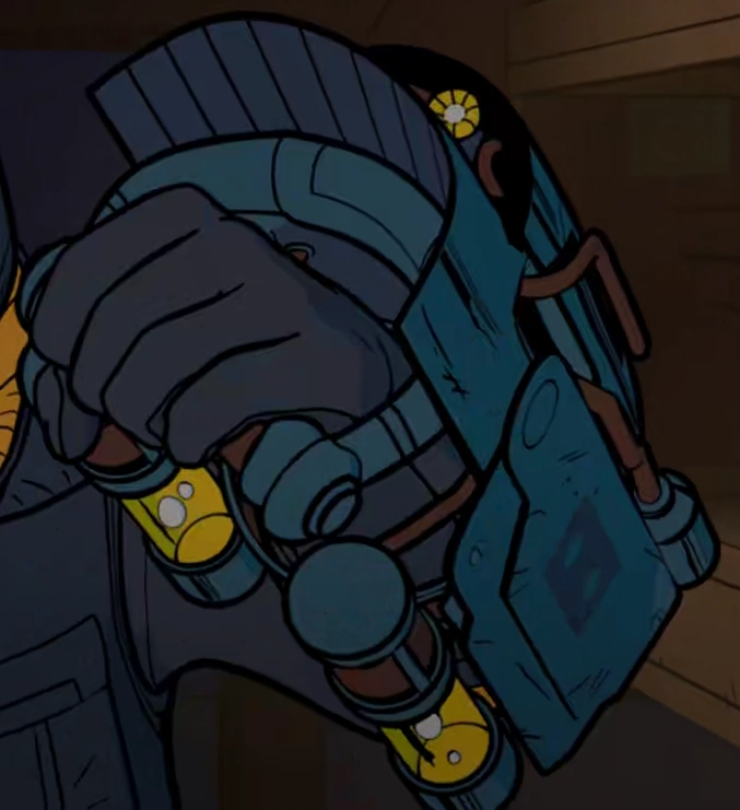 Butane's Gauntlets | Marvel Cinematic Universe Wiki | Fandom