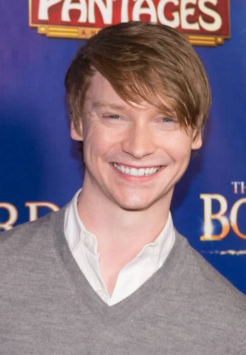 Calum Worthy | Marvel Cinematic Universe Wiki | Fandom