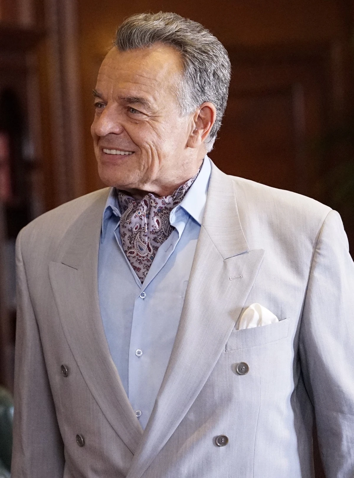 Hugh Jones | Marvel Cinematic Universe Wiki | Fandom