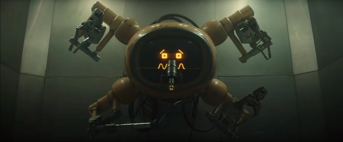 Processing Droid | Marvel Cinematic Universe Wiki | Fandom