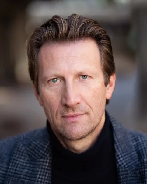 Mark Bazeley | Marvel Cinematic Universe Wiki | Fandom