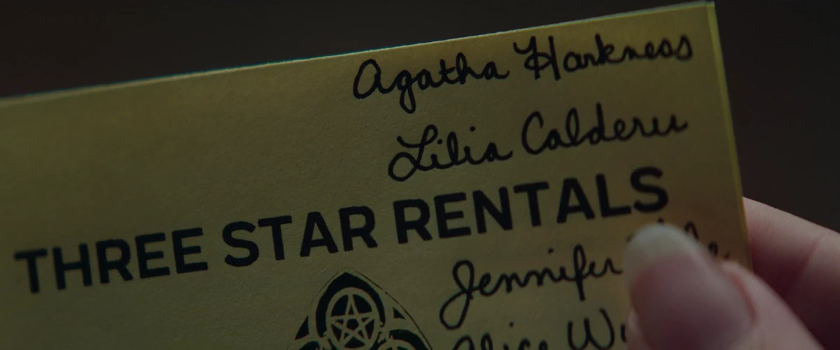 Three Star Rentals | Marvel Cinematic Universe Wiki | Fandom