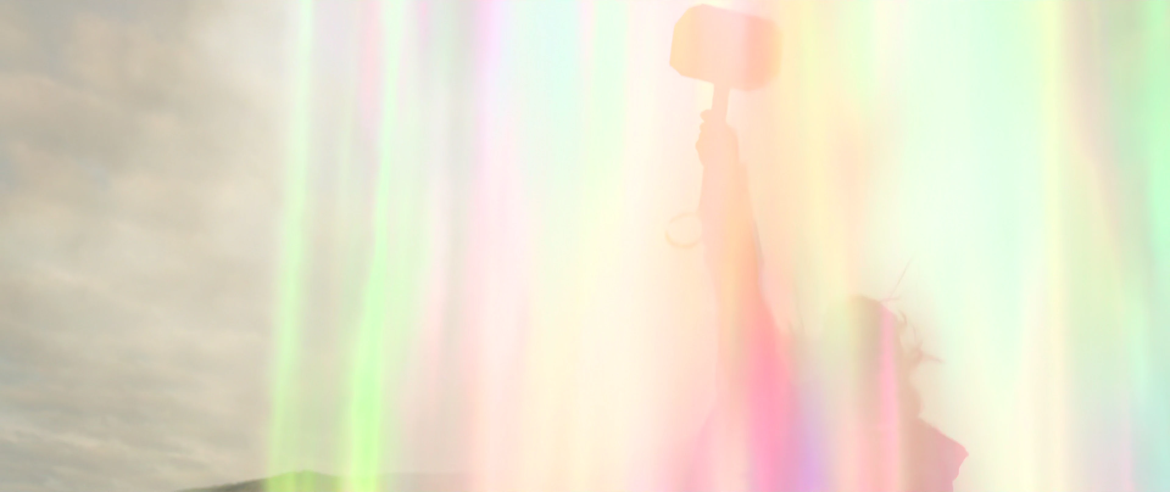 Asgard Thor Movie Rainbow Bridge