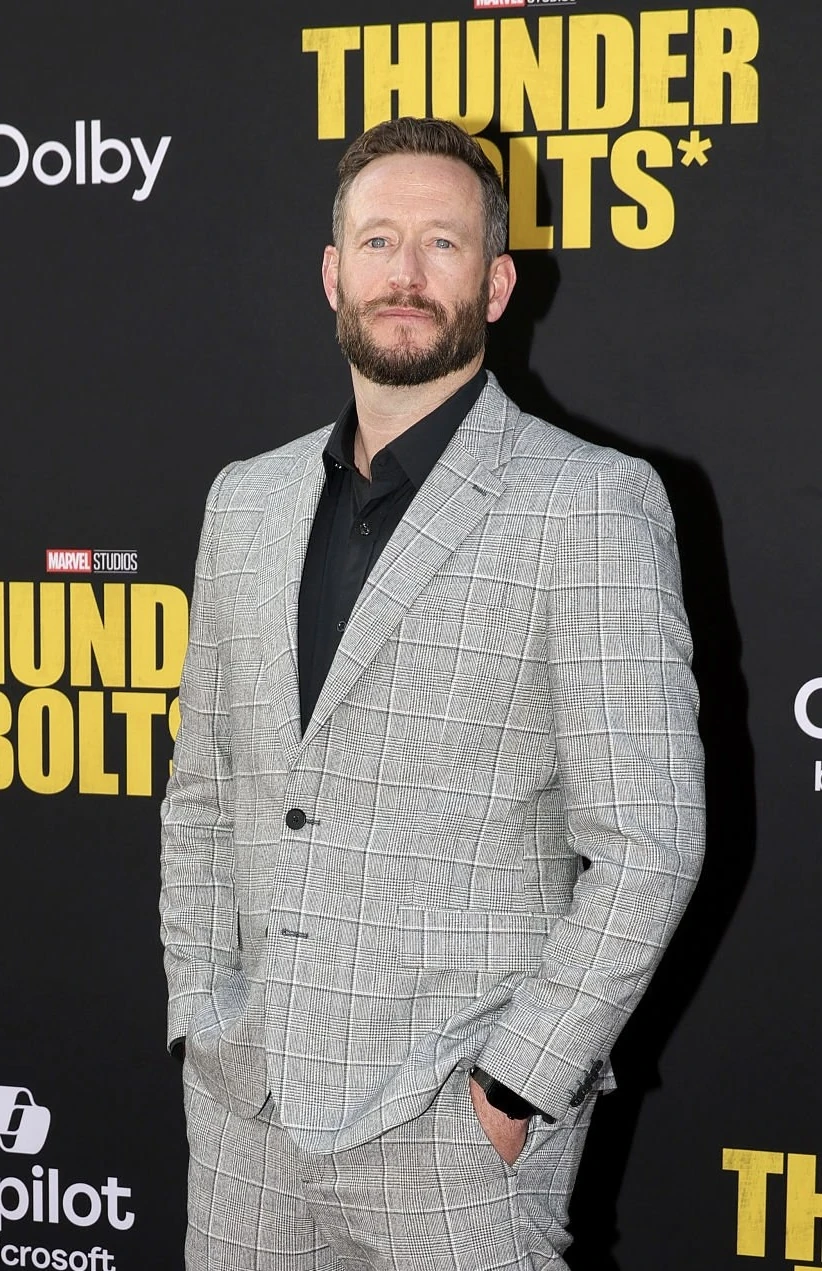 Brian Chapek | Marvel Cinematic Universe Wiki | Fandom