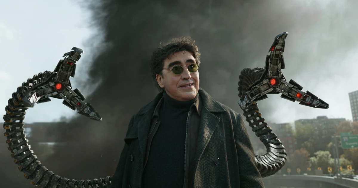 Doctor Octopus | Quote | Marvel Cinematic Universe Wiki | Fandom