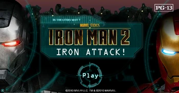 Iron Man 2: Iron Attack! | Marvel Cinematic Universe Wiki | Fandom