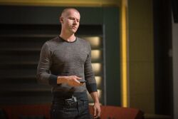 Eric Savin | Marvel Cinematic Universe Wiki | Fandom