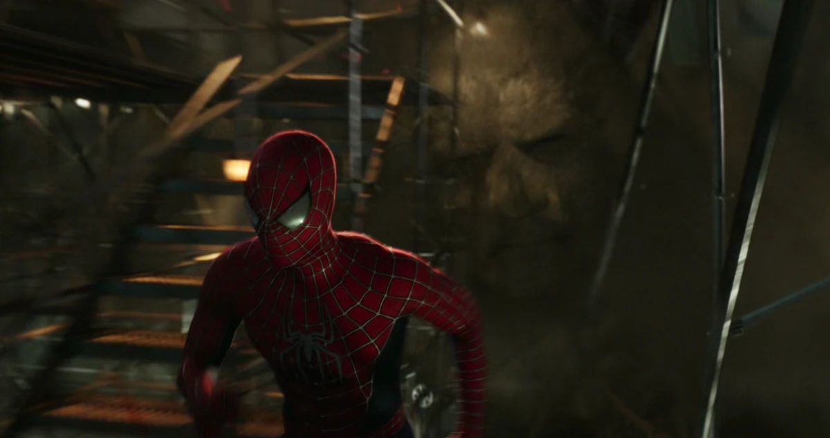 Organic Webbing Spider-Man Universe | Marvel Cinematic Universe Wiki ...