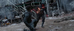 Azazel | Marvel Cinematic Universe Wiki | Fandom