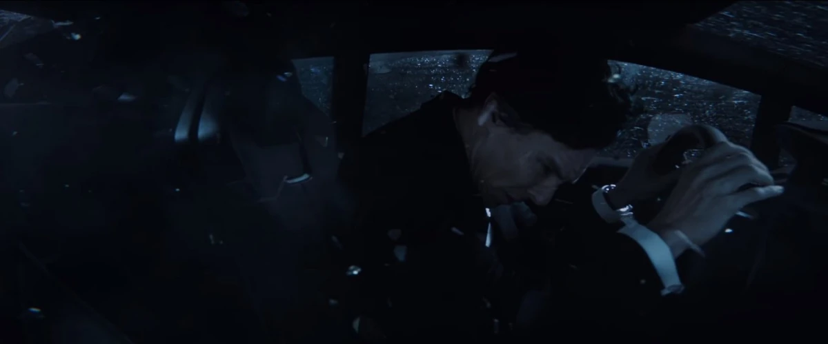 Stephen Strange's Car Crash | Marvel Cinematic Universe Wiki | Fandom