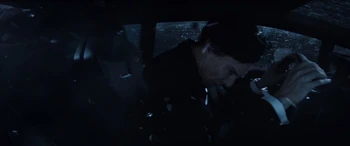 Stephen Strange's Car Crash | Marvel Cinematic Universe Wiki | Fandom