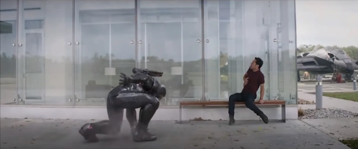 Mark VI War Machine Armor | Gallery | Marvel Cinematic Universe Wiki ...