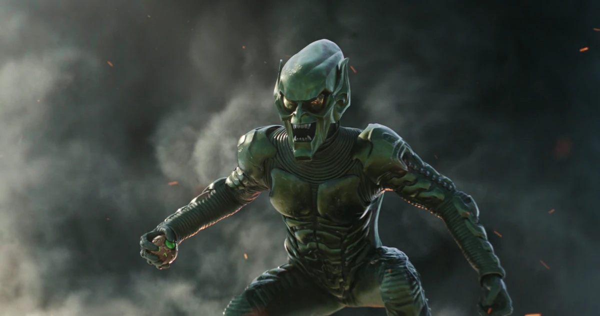 Green Goblin | Gallery | Marvel Cinematic Universe Wiki | Fandom