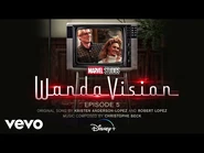 WandaVision (Original Soundtrack Album) | Marvel Cinematic Universe ...