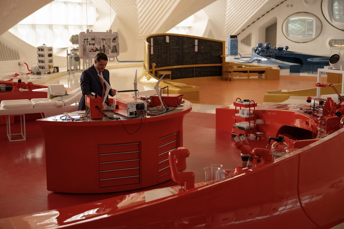 Teleportation Bridge | Gallery | Marvel Cinematic Universe Wiki | Fandom