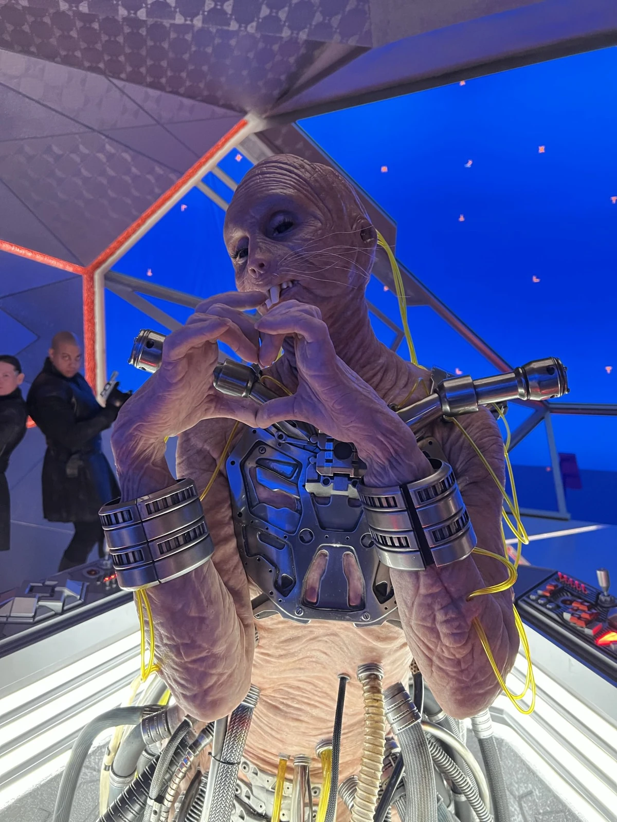 Controller | Marvel Cinematic Universe Wiki | Fandom