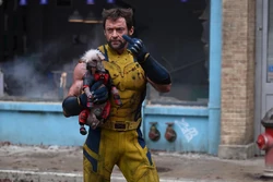 Wolverine | Marvel Cinematic Universe Wiki | Fandom