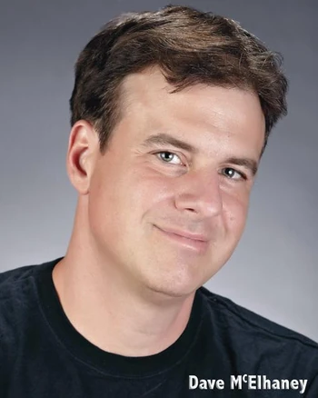 Dave W McElhaney | Marvel Cinematic Universe Wiki | Fandom