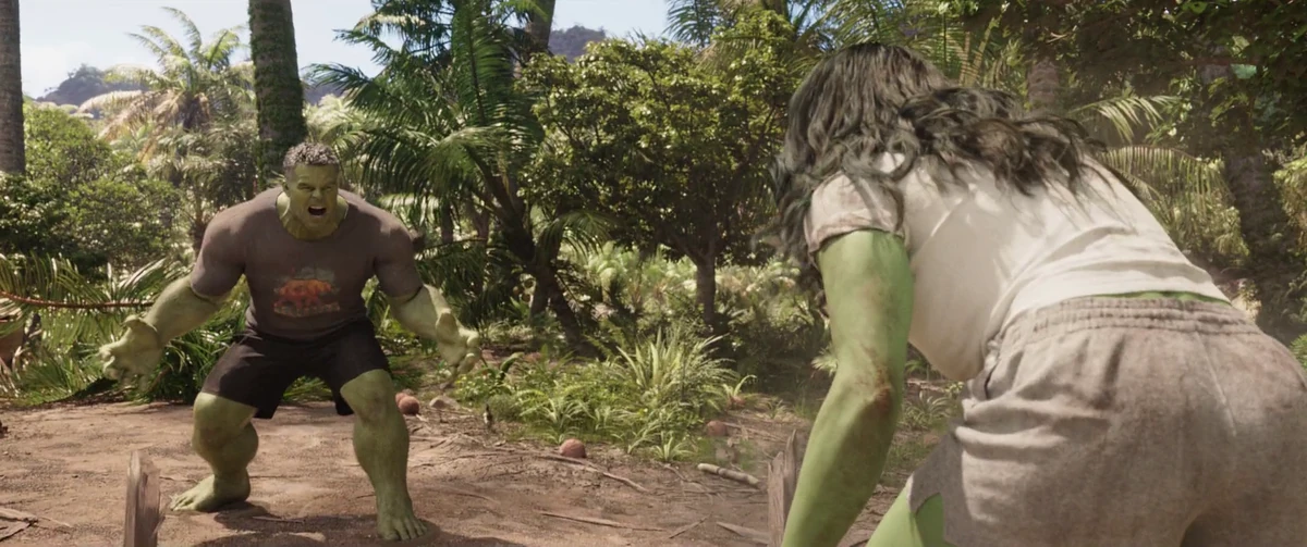 Duel at Bruce Banner's Island | Marvel Cinematic Universe Wiki | Fandom