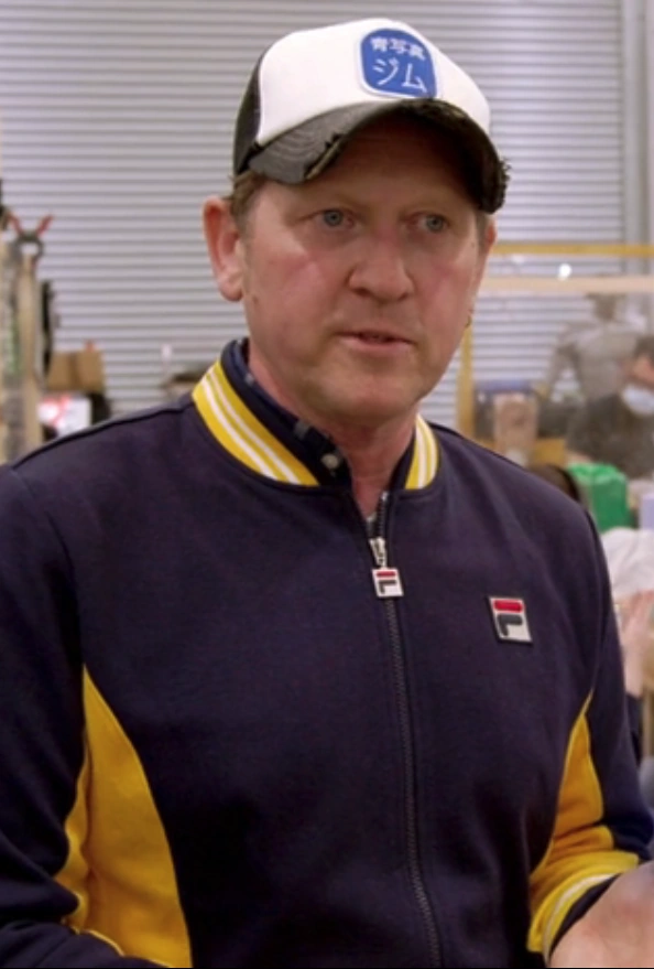 Jim McKeown | Marvel Cinematic Universe Wiki | Fandom