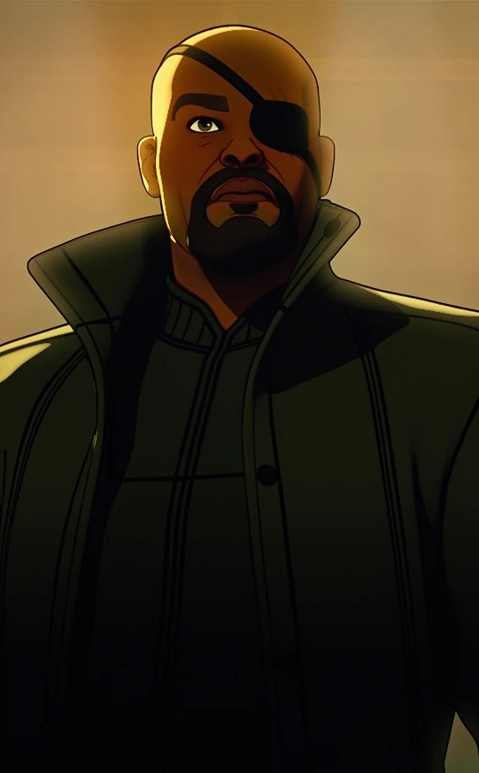 Nicholas Fury | Marvel Cinematic Universe Wiki | Fandom