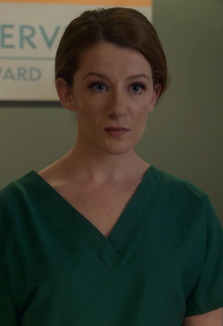 Nicole (Nurse) | Marvel Cinematic Universe Wiki | Fandom